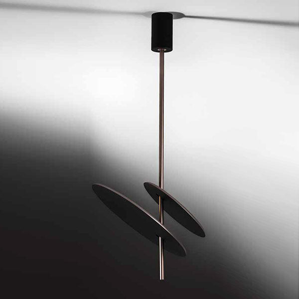 icone di luce Luà 2C Sospensione — LightingShop Notercom